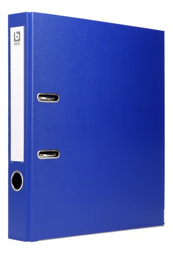 BONI ringmap PP blauw A4 5cm | Collect&Go