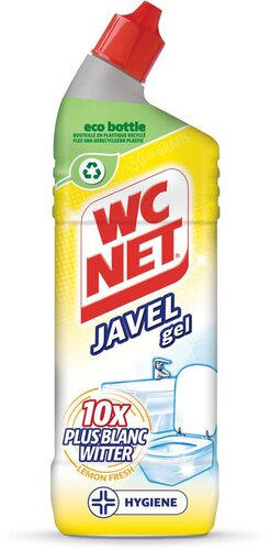 WC NET javel gel Lemon Fresh 750ml | Colruyt - Collect&Go