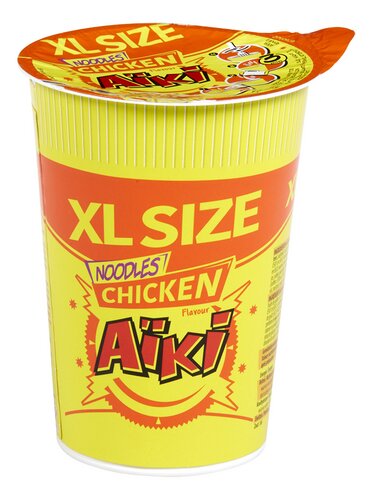 AIKI noodles chicken XL cup 83,2g | Collect&Go