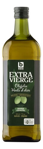 BONI huile d'olive extra vierge 1L | Colruyt - Collect&Go