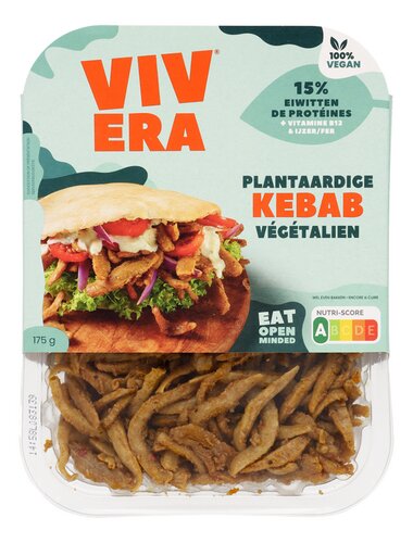 VIVERA Kebabreepjes 175g | Collect&Go