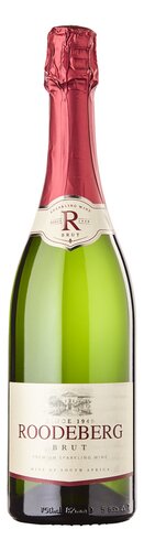 ROODEBERG Sparkling brut 75cl | Collect&Go