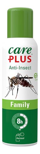 CARE PLUS Anti-ins.Icaridin spray 100ml | Collect&Go