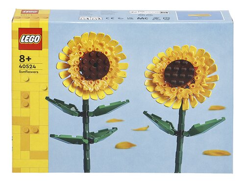 LEGO Zonnebloemen 40524 | Colruyt - Collect&Go