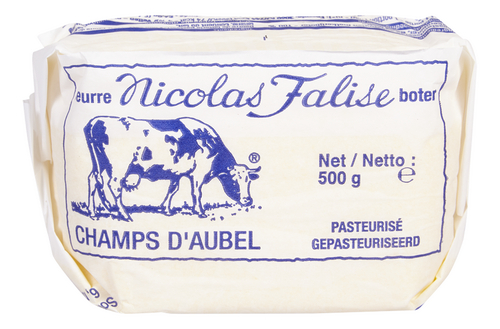 AUBEL melkerijboter ongezouten 500g | Collect&Go