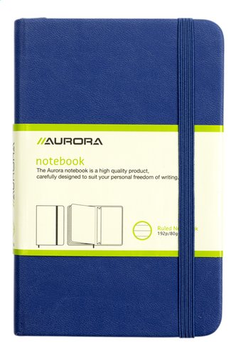 AURORA Notebook gelijnd A7 | Colruyt - Collect&Go