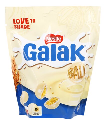 GALAK White Balls 200g | Colruyt - Collect&Go