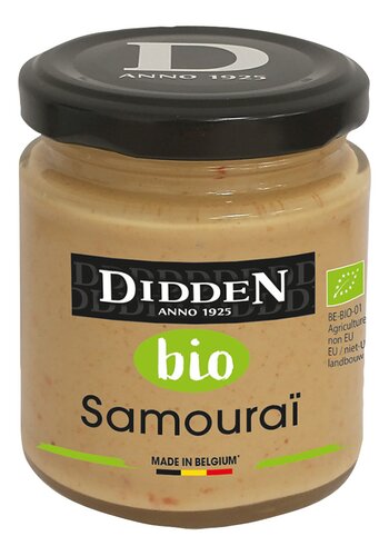 Didden Samouraï 130ml | Bio-Planet - Collect&Go