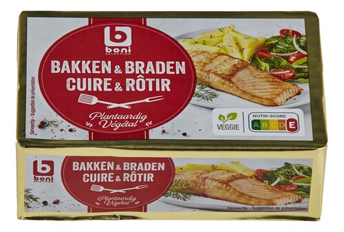 BONI margarine bakken&braden 500g | Colruyt - Collect&Go