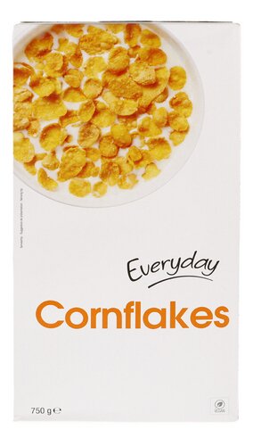 EVERYDAY Cornflakes 750g | Collect&Go