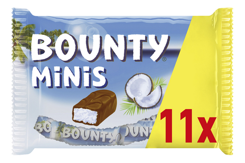 BOUNTY mini's 333g | Collect&Go