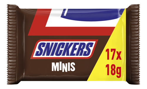 SNICKERS mini 333g | Colruyt - Collect&Go