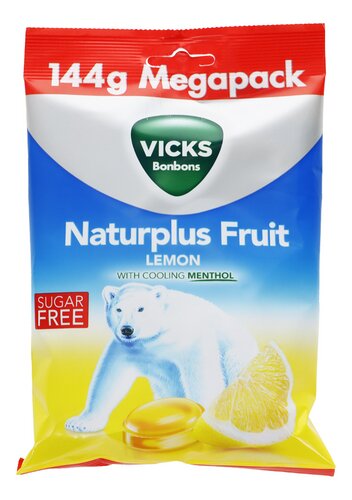 VICKS fruit citroen sv 144g | Colruyt - Collect&Go