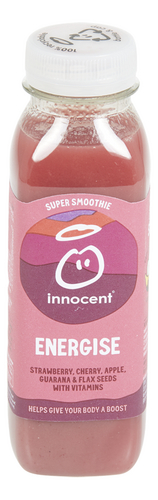 INNOCENT SUPER SMOOTHIE Energise 30cl | Colruyt - Collect&Go