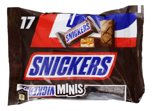 SNICKERS mini 333g | Colruyt - Collect&Go