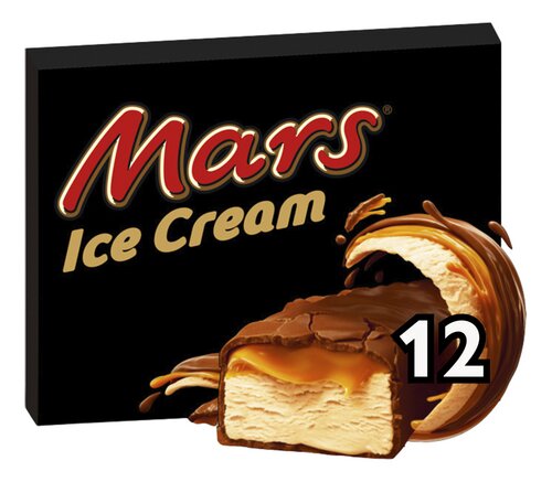 MARS ice cream 12st | Collect&Go