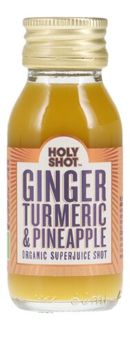 HOLY SHOT Ginger-Turmeric-Pineap.Bio 6cl | Collect&Go