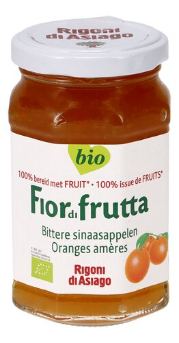 RIGONI DI ASIAGO Fiordifr.Orang.Bio 260g | Bio-Planet - Collect&Go