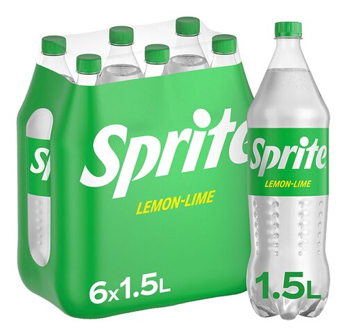 SPRITE Lemon-Lime 1,5L | Collect&Go