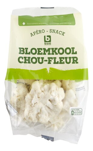 BONI bloemkool snack 150g | Collect&Go