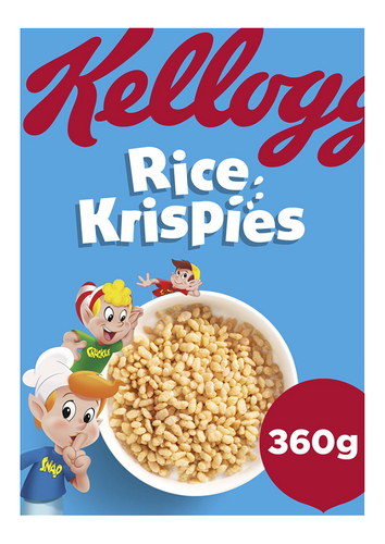 KELLOGG'S Rice Krispies 360g | Colruyt - Collect&Go