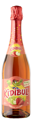 KIDIBUL Appel-aardbei 75cl | Collect&Go