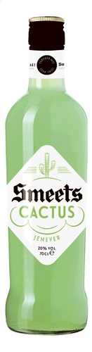 SMEETS cactus jenever 20% 70cl | Colruyt - Collect&Go