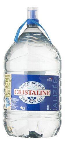 CRISTALINE plat water 8L | Colruyt - Collect&Go