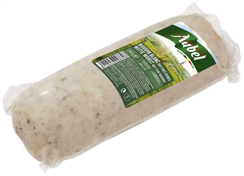 AUBEL witte worst tuinkruiden 280g | Collect&Go