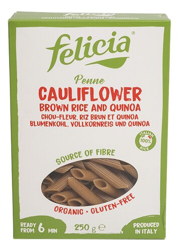 FELICIA penne chou.fl.SG Bio 250g | Bio-Planet - Collect&Go