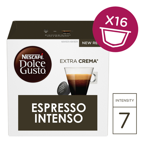 NESCAFÉ DOLCE GUSTO caps Espr.int. 16st | Colruyt - Collect&Go