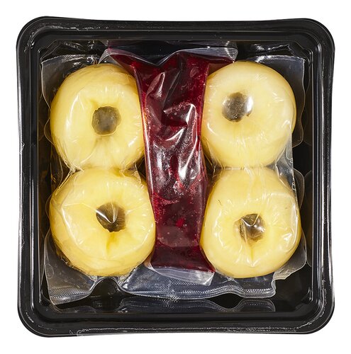 pommes aux airelles 600g | Collect&Go