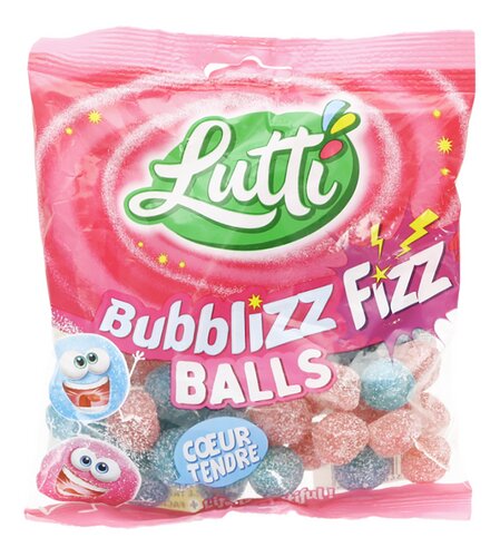 LUTTI Bubblizz Balls 180g | Colruyt - Collect&Go