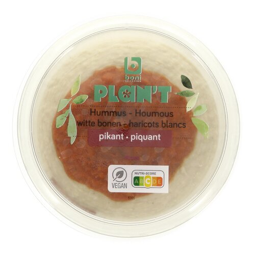 BONI dip witte boon pikante topping 175g | Collect&Go