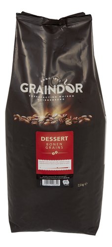 Graindor café grains dessert 2,5kg | Colruyt