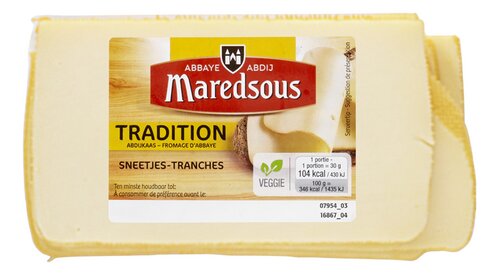 MAREDSOUS from.abbaye Tradition tr. 330g | Colruyt - Collect&Go