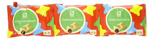 BONI Chococrocs koeken 6x25g | Colruyt - Collect&Go