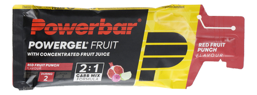 POWERBAR PowerGel Red Fruit 41g | Colruyt - Collect&Go