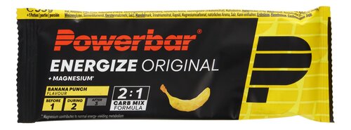 POWERBAR Energize Orig. Banana Punch 55g | Collect&Go