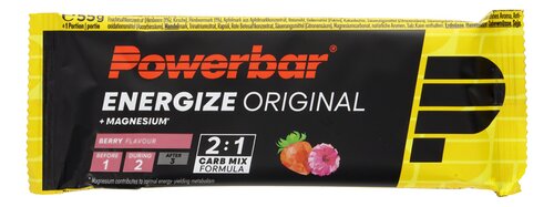 POWERBAR Energize Original Berry 55g | Collect&Go
