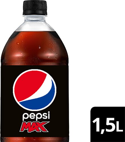 Pepsi Max cola 1,5L | Colruyt