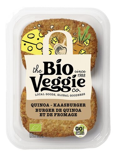 TBVC Quin.kaas bur.bio 200g | Bio-Planet - Collect&Go