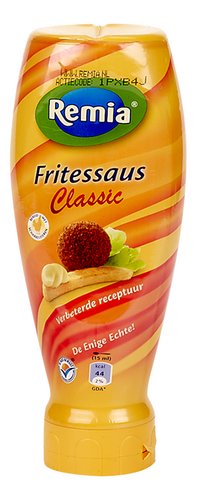 REMIA frietsaus classic top-down 500ml | Colruyt - Collect&Go