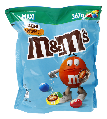 M&M'S Salted caramel 367g | Colruyt - Collect&Go