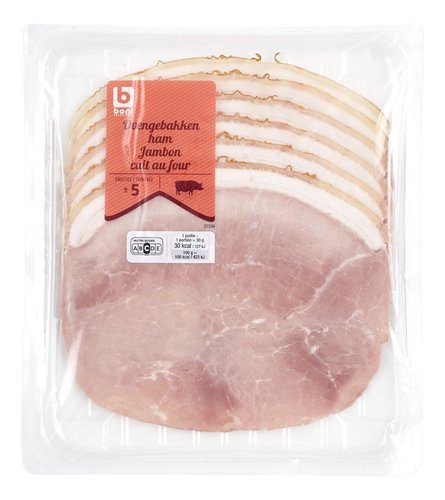 Boni Selection Charcuterie Ovengebakken 200g | Colruyt - Collect&Go