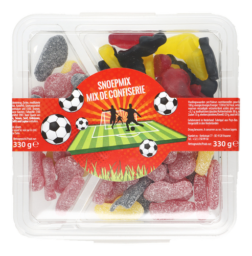 HAMLET Snoep Mix EK 330g | Colruyt - Collect&Go