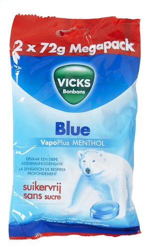 VICKS BLUE munt sv 144g | Colruyt - Collect&Go