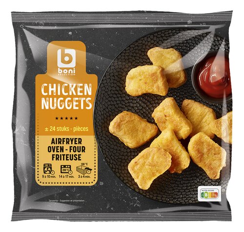 BONI kipnuggets 500g | Colruyt - Collect&Go