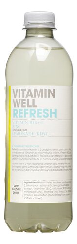 VITAMIN WELL Refresh 50cl | Collect&Go