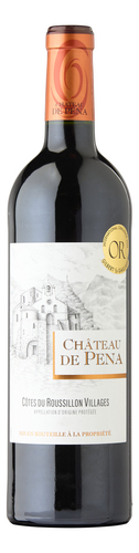 Ch. de Pena Côtes Roussillon Vill. 75cl | Collect&Go